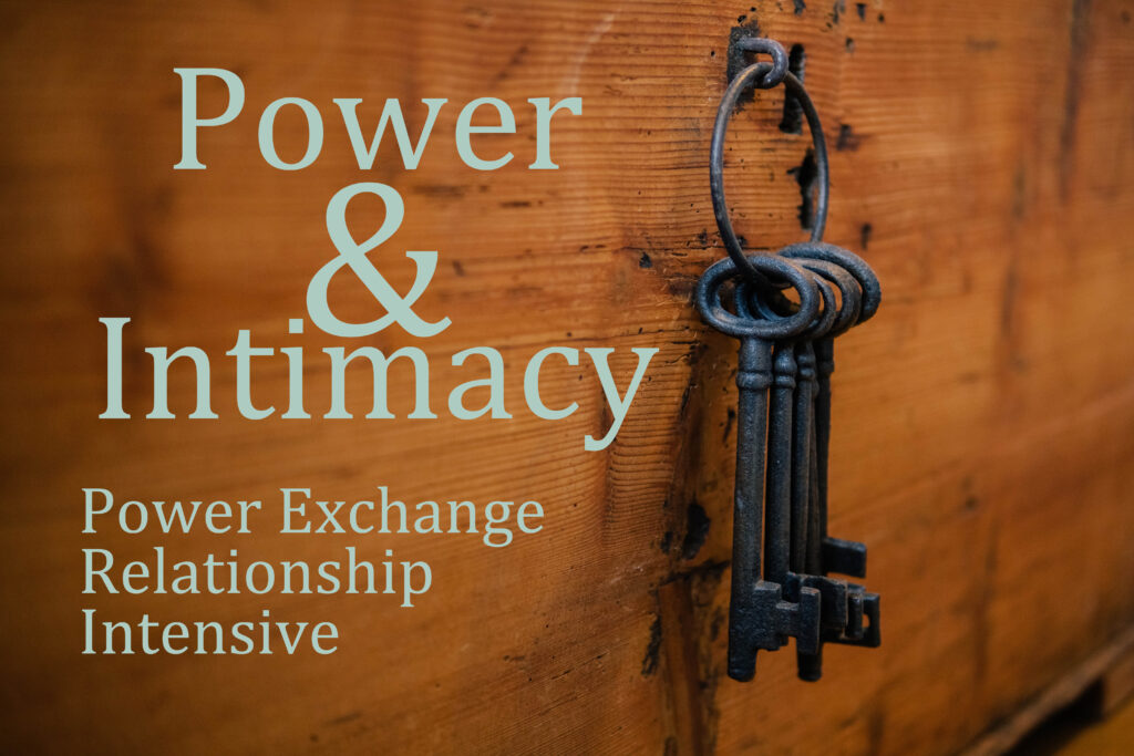 powerandintimacy – Consensual Dominance
